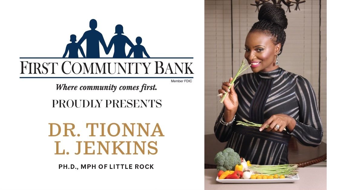 501 LIFE Magazine | Person of the Month: Dr. Tionna L. Jenkins