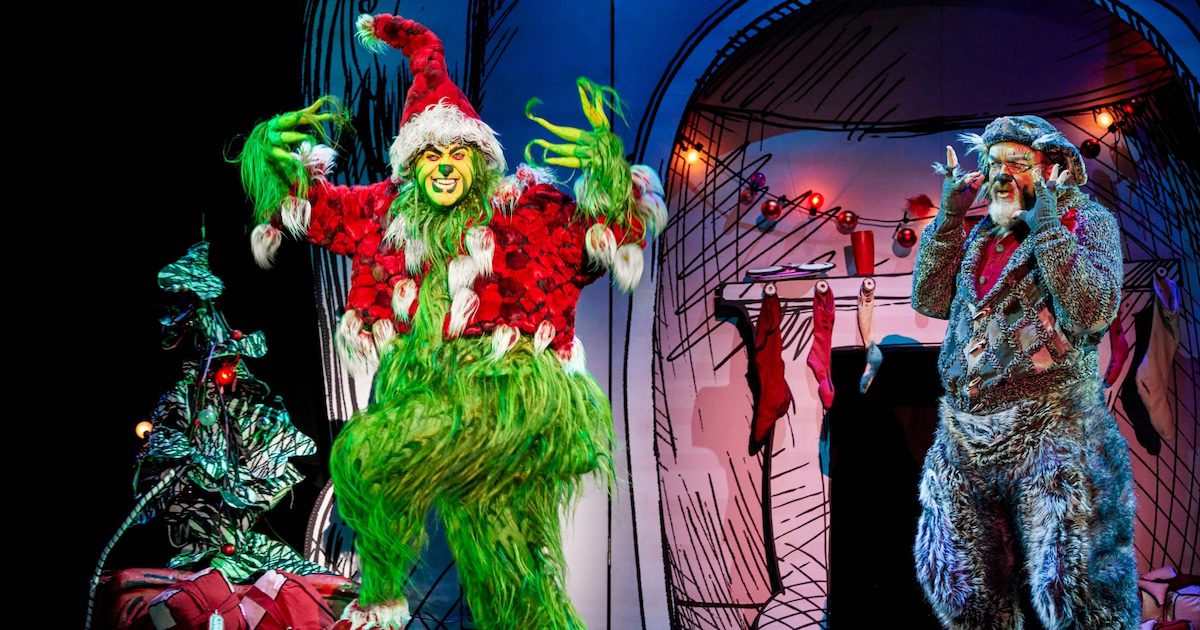 501 LIFE Magazine | The Grinch is coming to steal Christmas in Little Rock