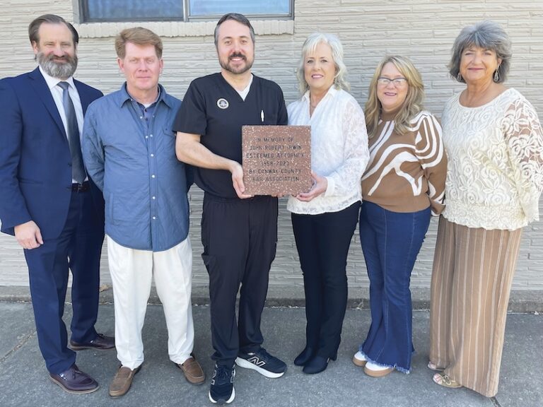 501 LIFE Magazine | Downtown Morrilton shines because of Main Street board