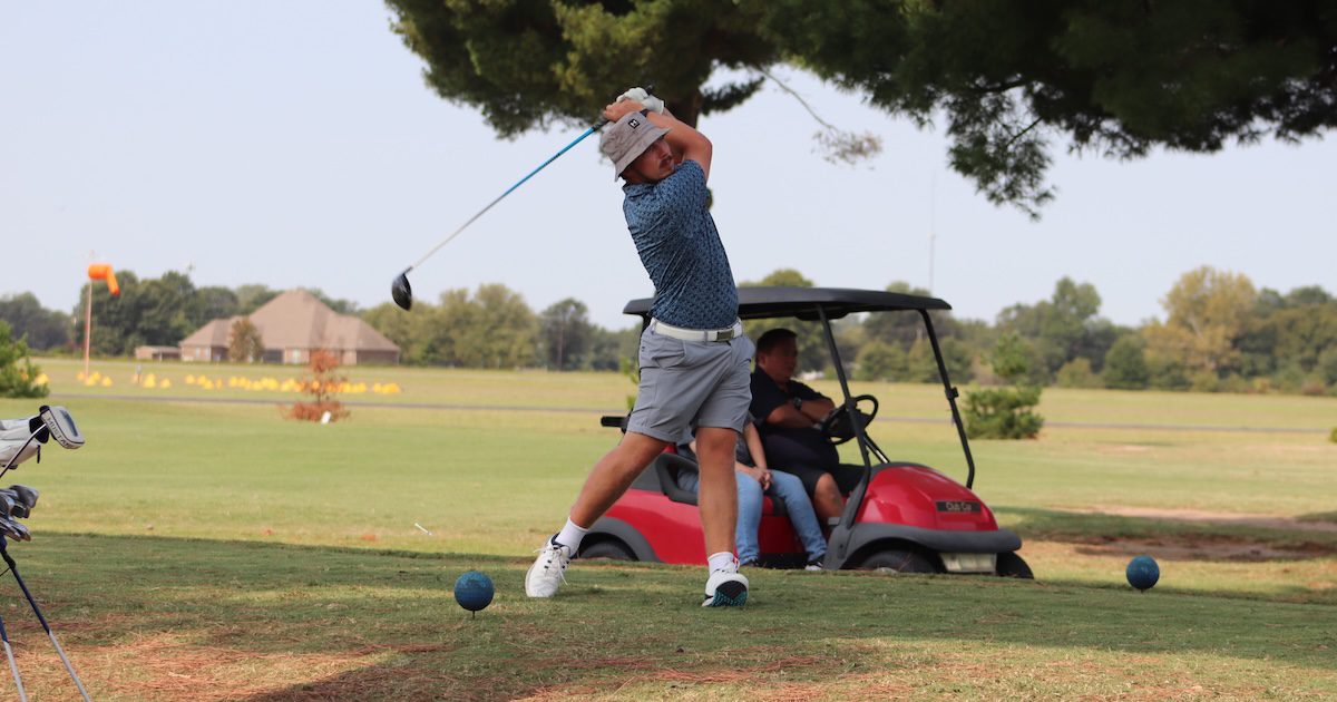 501 LIFE Magazine | CBC Men’s Golf Fall Invitational