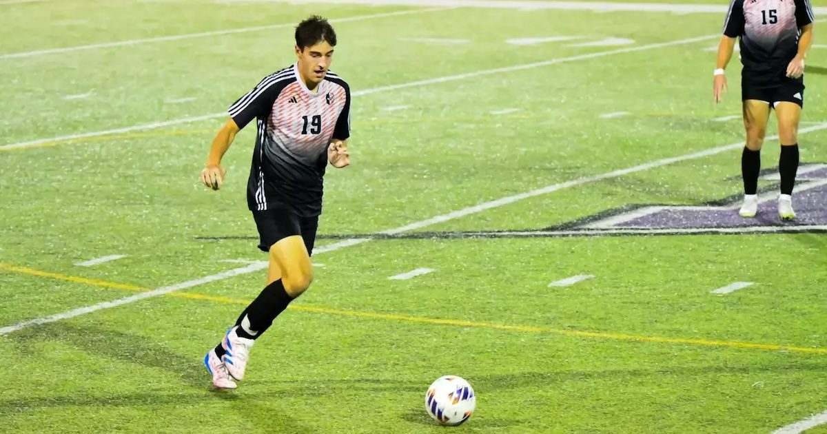 501 LIFE Magazine | Pechar named SAA Offensive Athlete of the Week