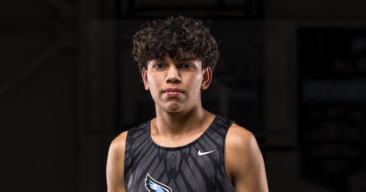 501 LIFE Magazine | Pacheco breaks NPC record in 8K race