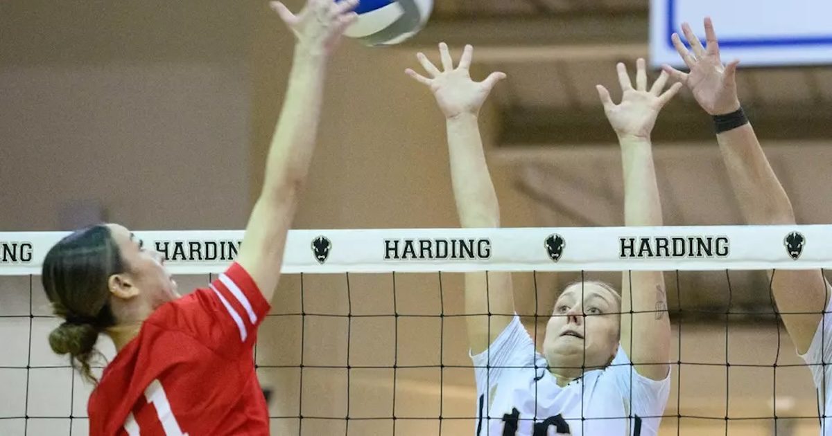 501 LIFE Magazine | Harding player named GAC Defensive Player of the Week