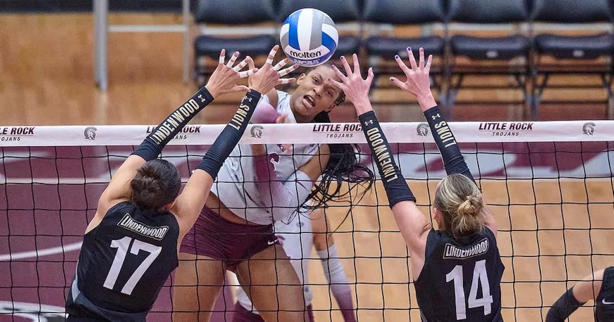 501 LIFE Magazine | Little Rock falls to Lindenwood in five after early ...