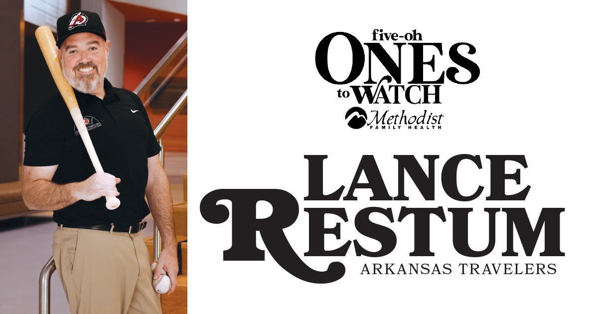 501 LIFE Magazine | Five-Oh-Ones to Watch 2025: Lance Restum