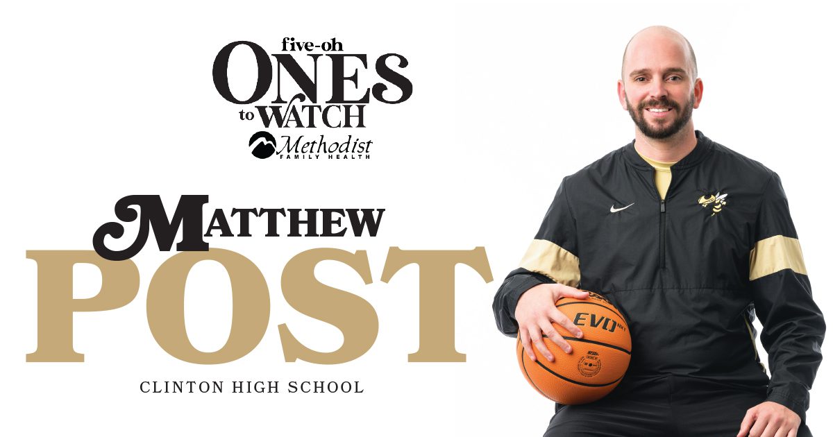 501 LIFE Magazine | Five-Oh-Ones to Watch 2025: Matthew Post