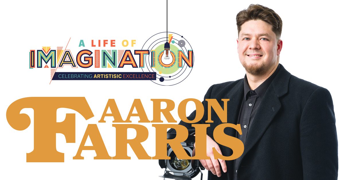 501 LIFE Magazine | Five-Oh-Ones to Watch 2025: Aaron Farris