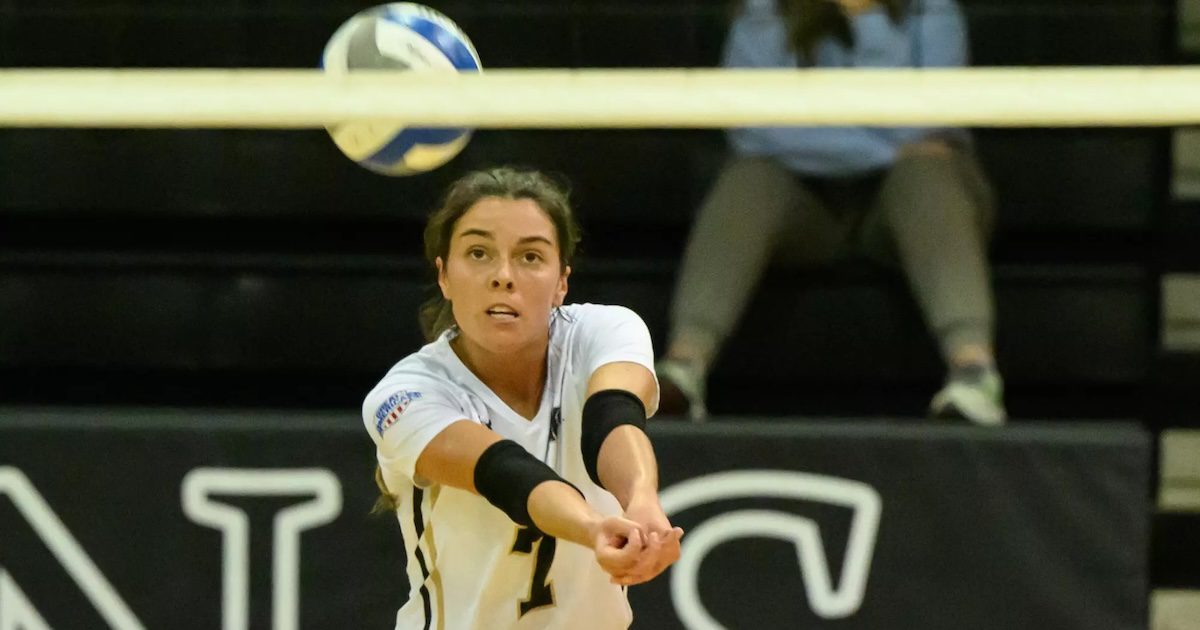501 LIFE Magazine | Four Harding volleyball players earn Academic All ...