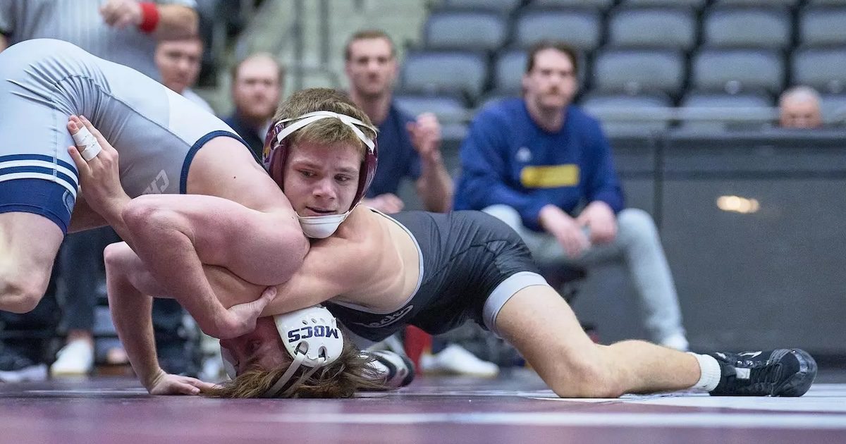 501 LIFE Magazine | Wrestling completes perfect 2024 home slate