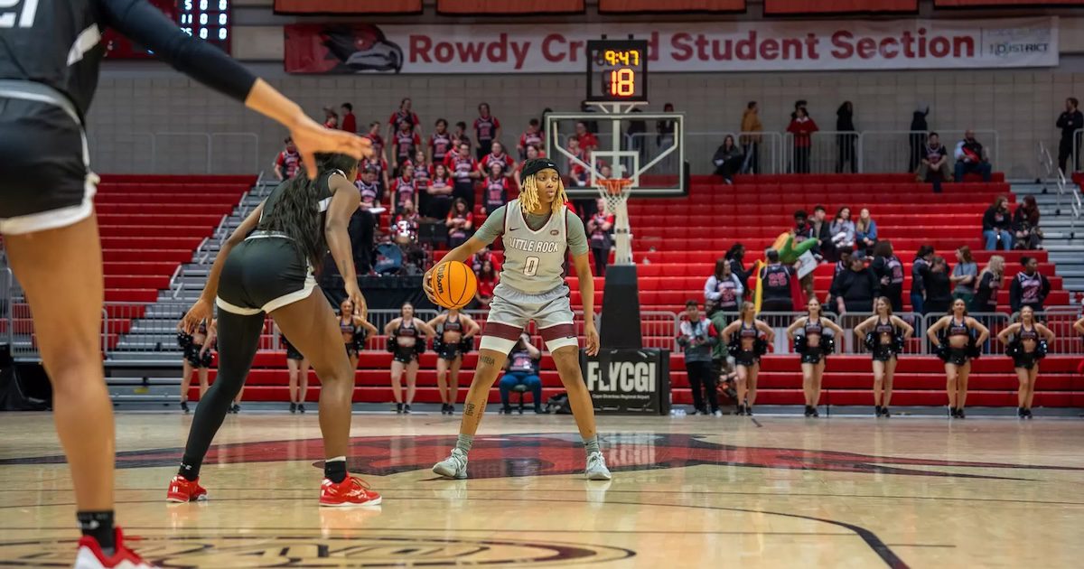 501 LIFE Magazine | Trojan Women record fifth straight win