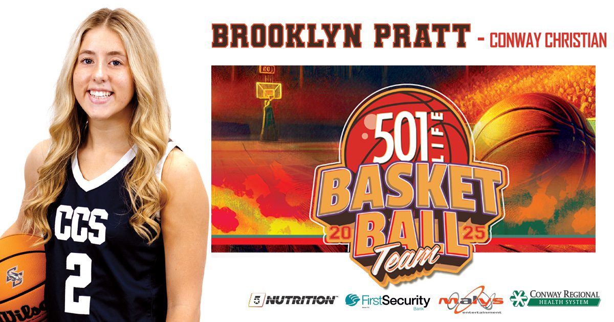 501 LIFE Magazine | Brooklyn Pratt – Conway Christian (501 Basketball ...