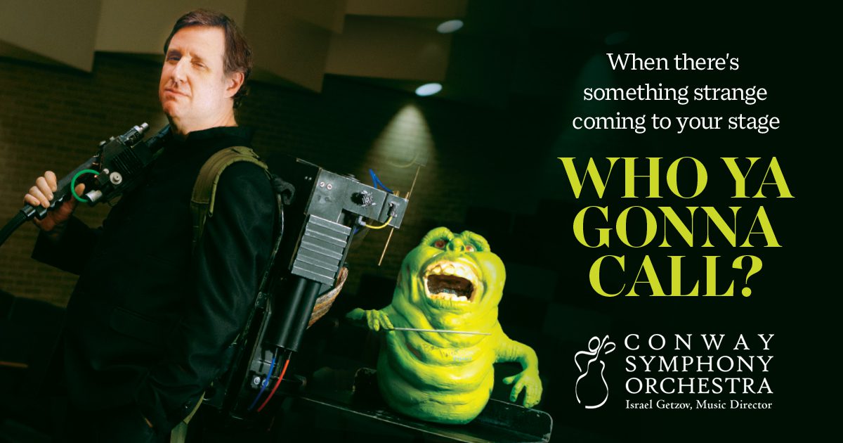 501 LIFE Magazine | When there’s something strange coming to your stage ...
