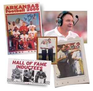 501 LIFE Magazine | 501 Hometown Hall of Famers: Houston Nutt
