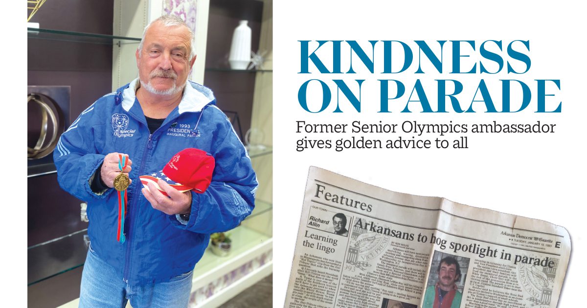 501 LIFE Magazine | Kindness on parade