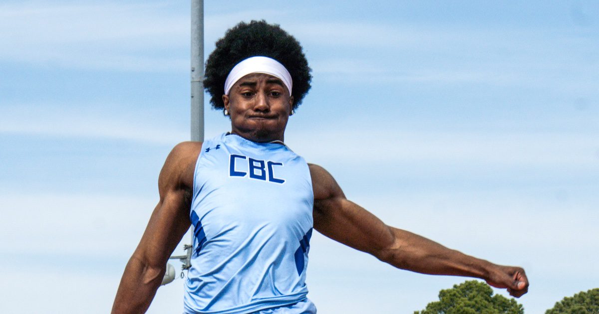 501 LIFE Magazine | Track Team competes at Richard Martin Invitational