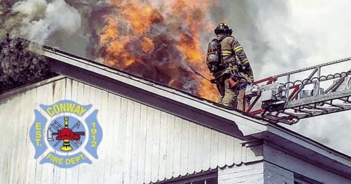 501 LIFE Magazine | Conway hosts firefighter testing later this month