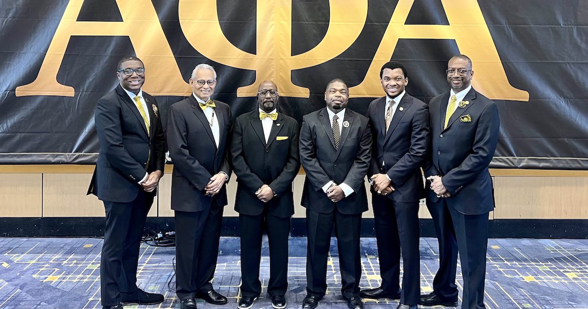 501 LIFE Magazine | Alpha Phi Alpha Fraternity hosts 79th Annual ...