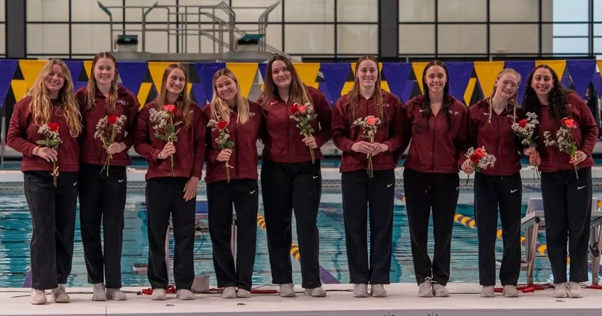 501 LIFE Magazine | UALR swimmer wins Diving Freshman of the Year