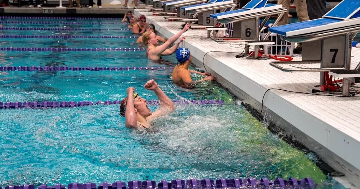 501 LIFE Magazine | Final record marks the end of UALR’s Swim and Dive ...