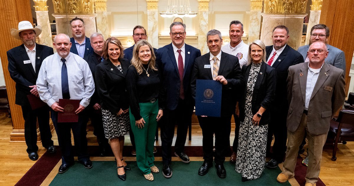 501 LIFE Magazine | City of Cabot recognized as a Trendsetter City by ...