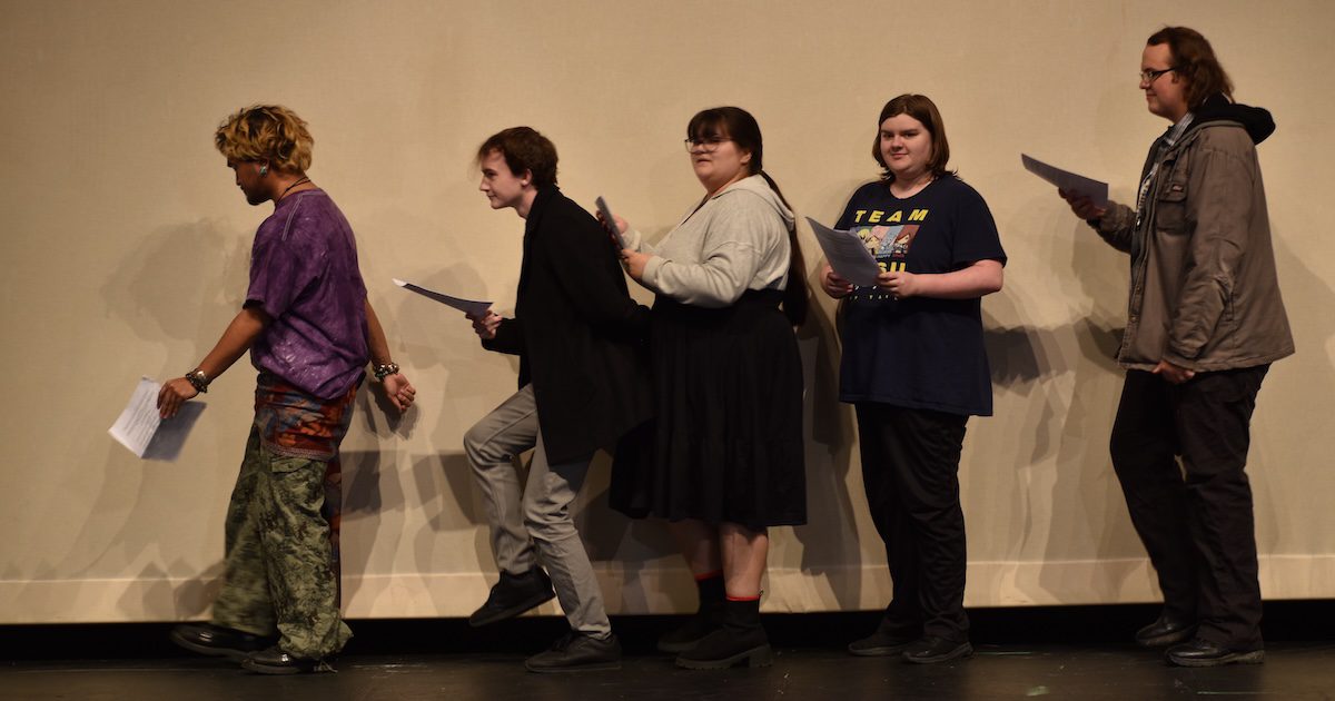 501 LIFE Magazine | ASU-Beebe Theatre to Present ‘The Patchwork Girl of Oz’