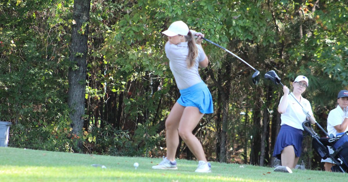 501 LIFE Magazine | Women’s golf places 6th at Missouri Baptist Spring ...