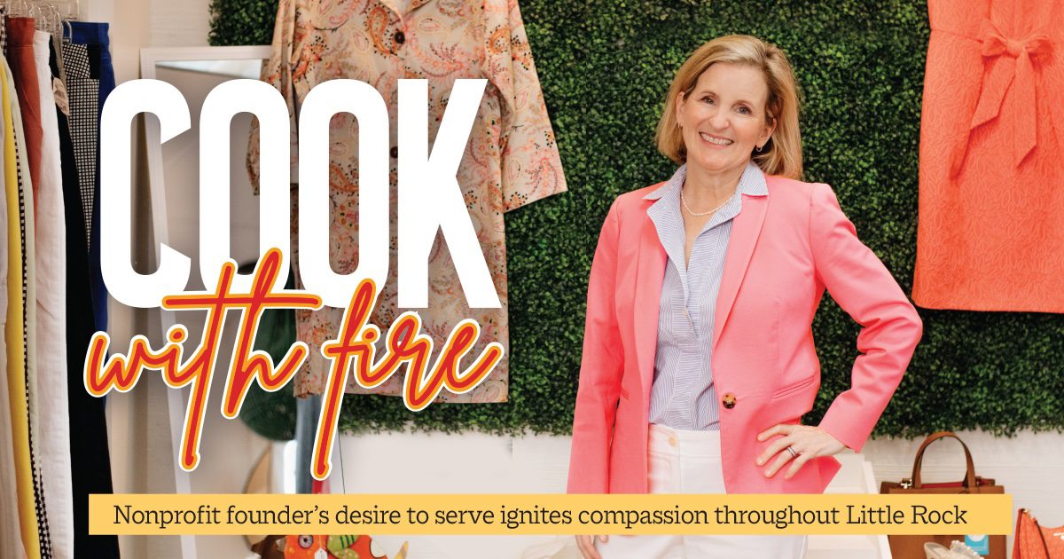 501 LIFE Magazine | Cook with fire