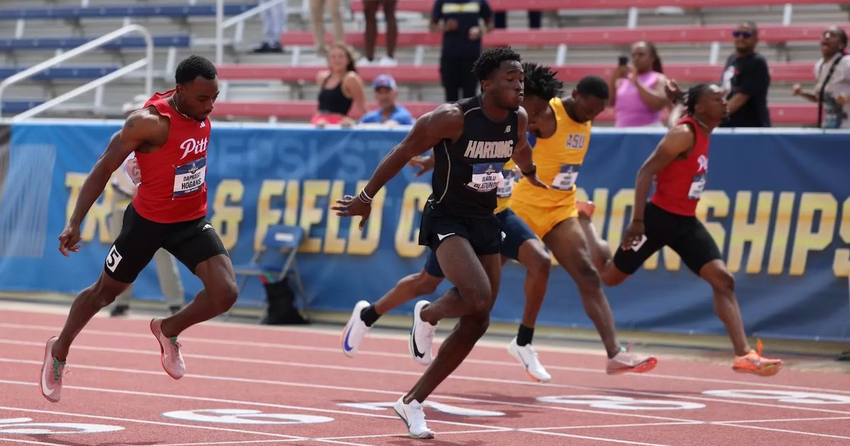 501 LIFE Magazine | Harding men place fifth at Nationals
