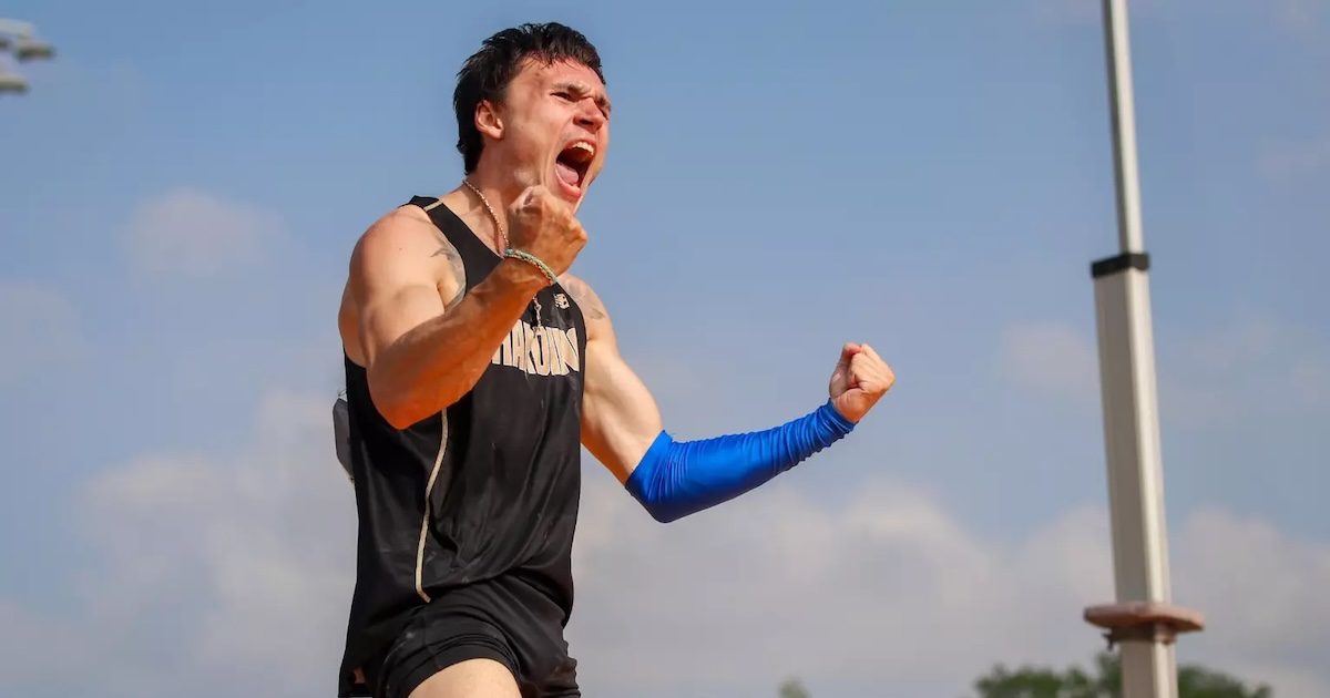 501 LIFE Magazine | Follow Harding Track and Field at the NCAA Division ...