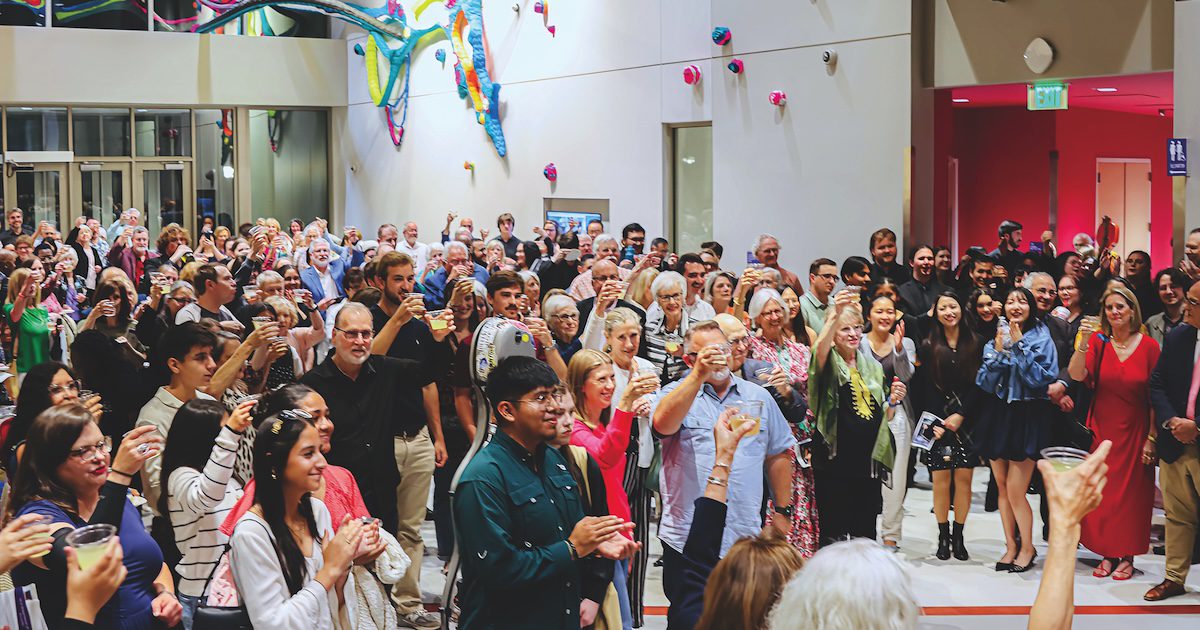 501 LIFE Magazine | Conway Symphony Orchestra concludes 40th season ...