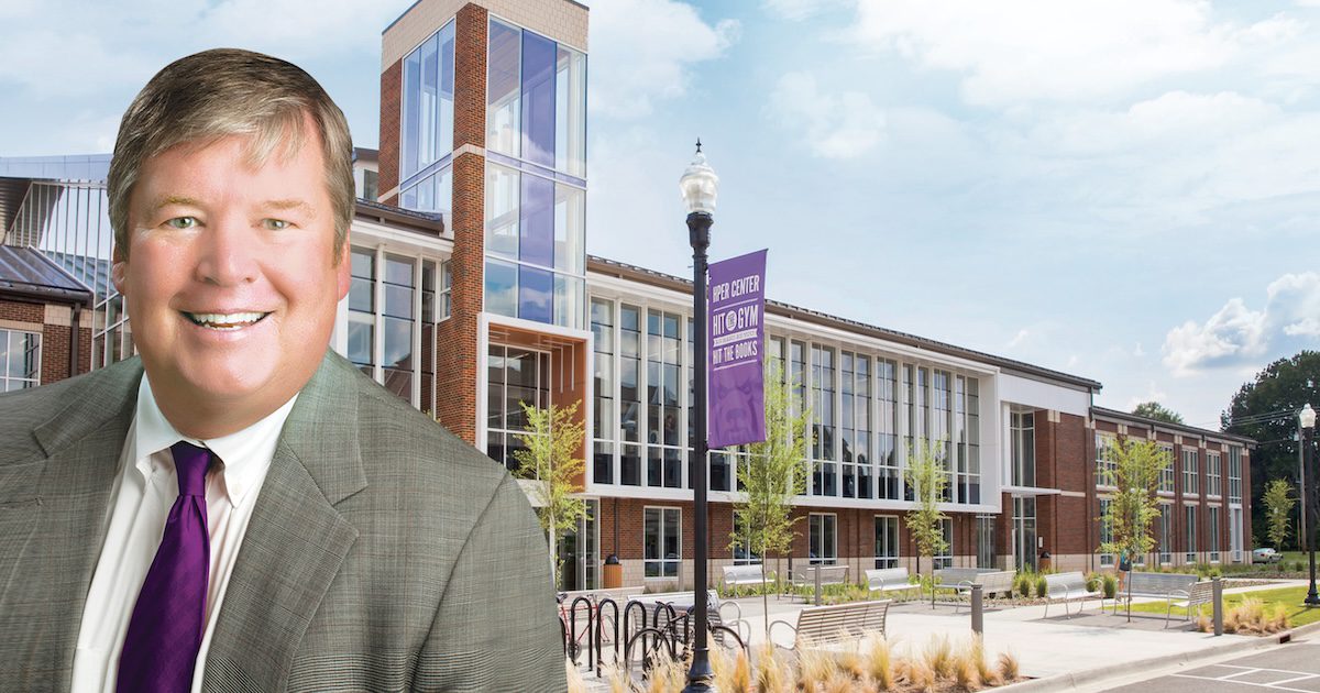 501 LIFE Magazine | UCA unveils newly renamed Thomas C. Courtway ...