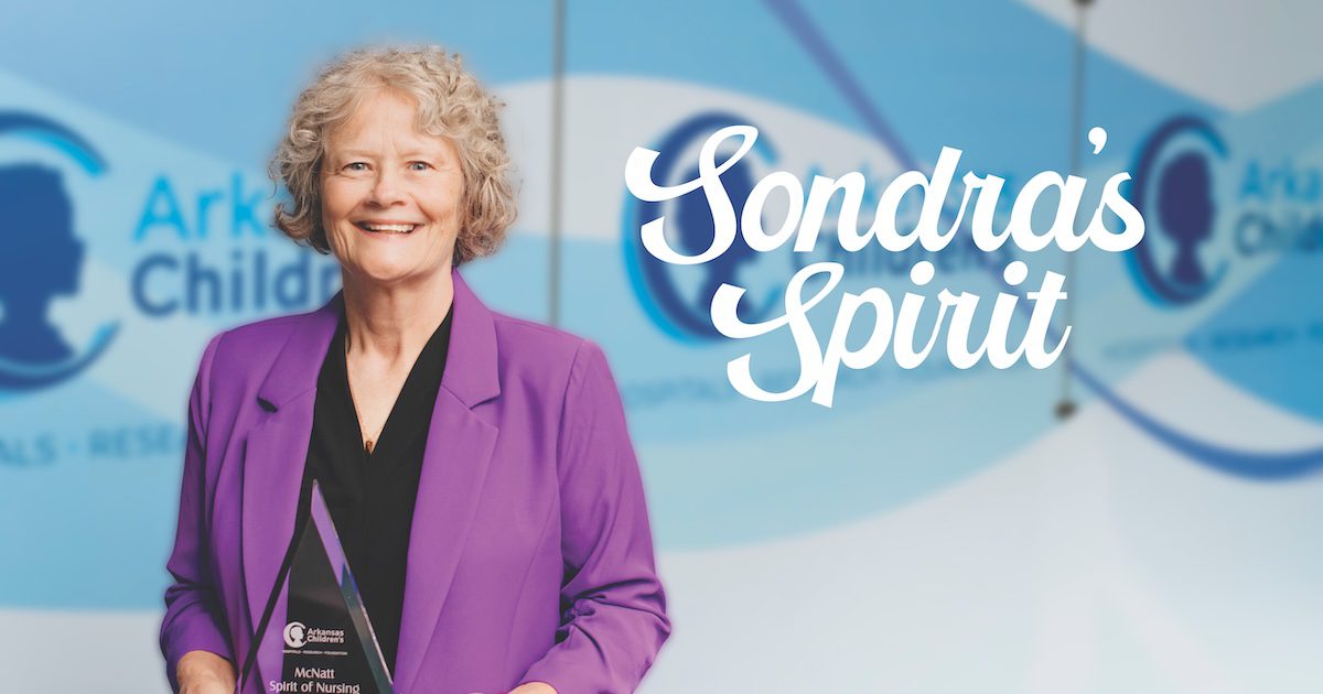 501 LIFE Magazine | Arkansas Children’s Hospital names inaugural award ...