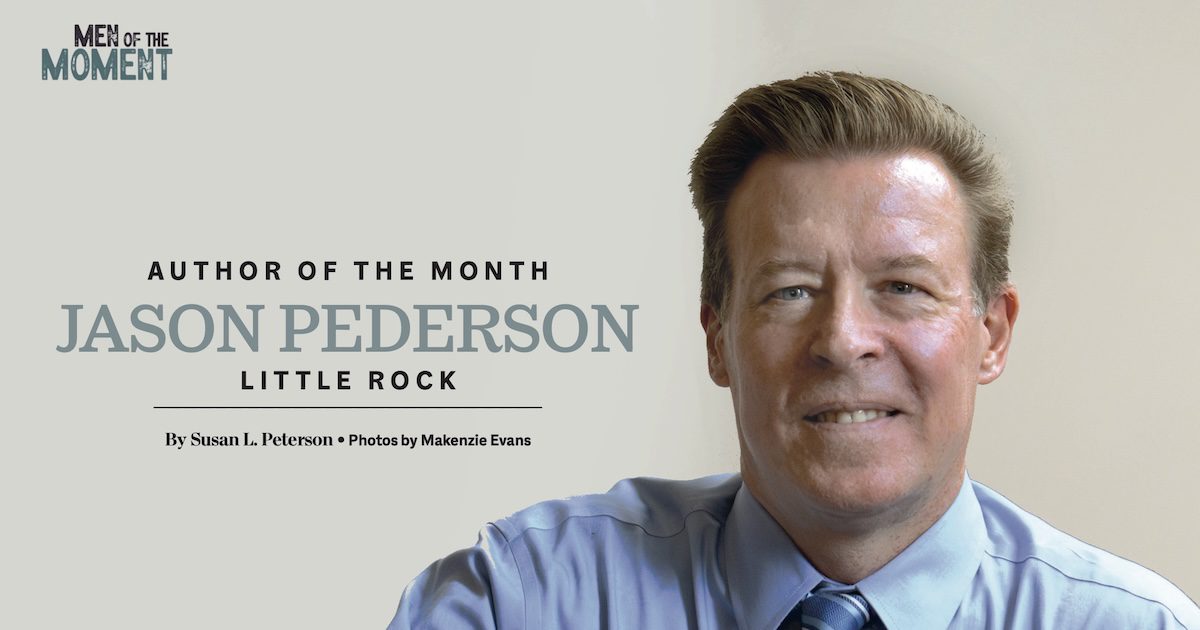 501 LIFE Magazine | Author of the Month: Jason Pederson