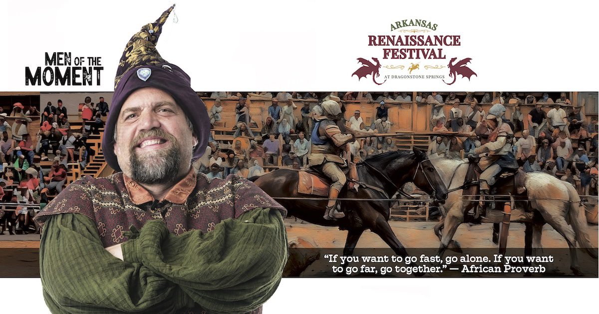 501 LIFE Magazine | Men of the Moment 2025: Patrick Taft