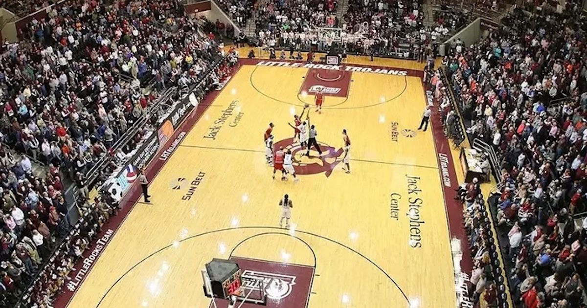 501 LIFE Magazine | Trojan student-athletes finish strong academically