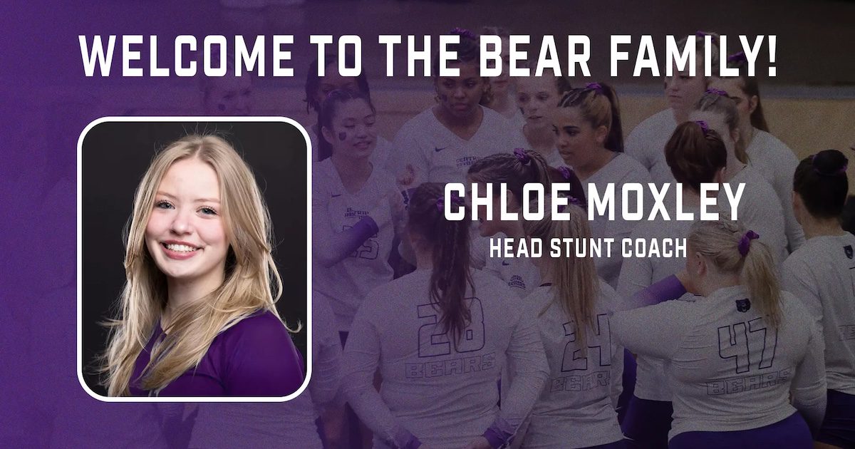 501 LIFE Magazine | Chloe Moxley named STUNT Head Coach
