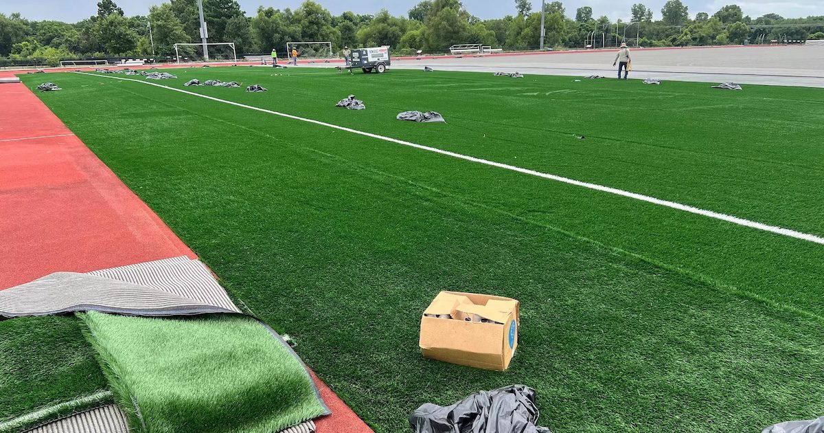 501 LIFE Magazine | UALR gives Coleman Sports Complex a facelift