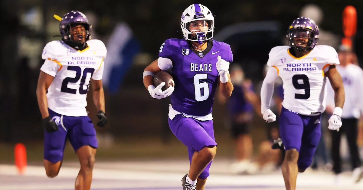 501 LIFE Magazine | Five Bears named to UAC Preseason All-Conference Teams