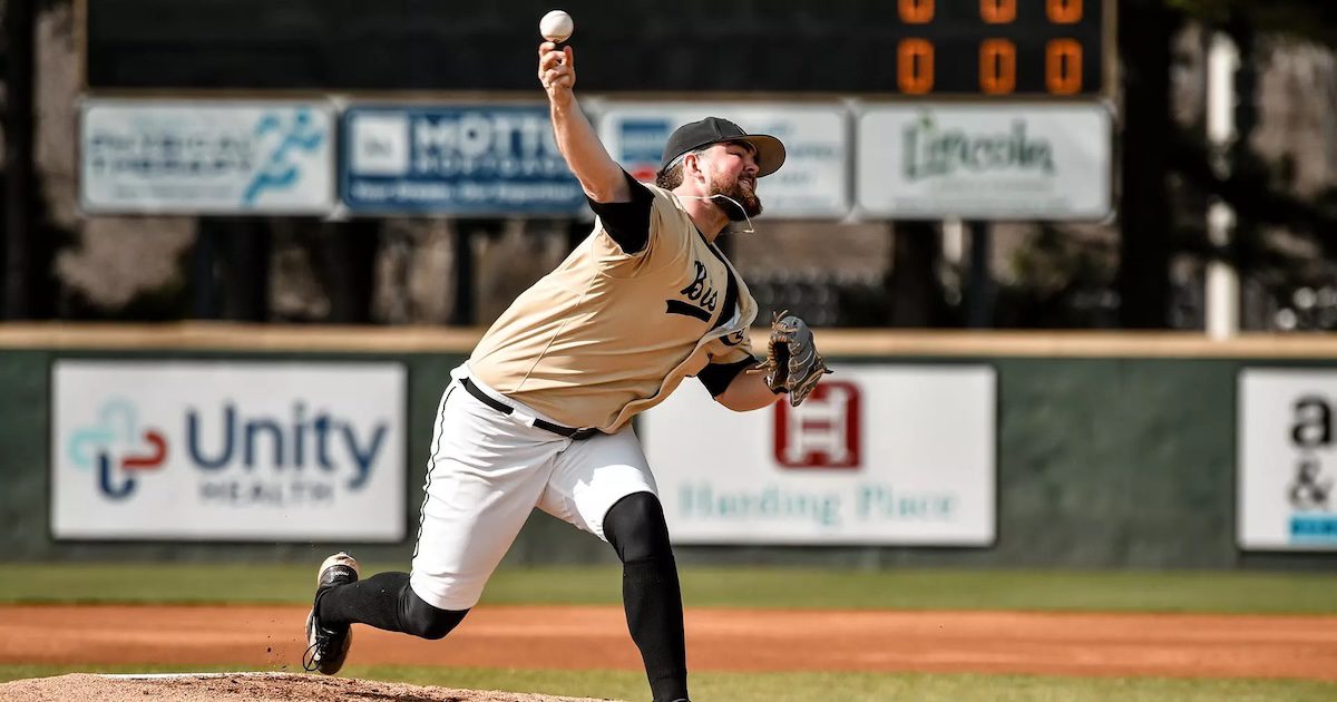 501 LIFE Magazine | Two Harding pitchers named to All-Natural State Team
