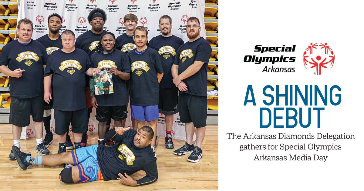 501 LIFE Magazine | The Arkansas Diamonds Delegation gather for Special ...