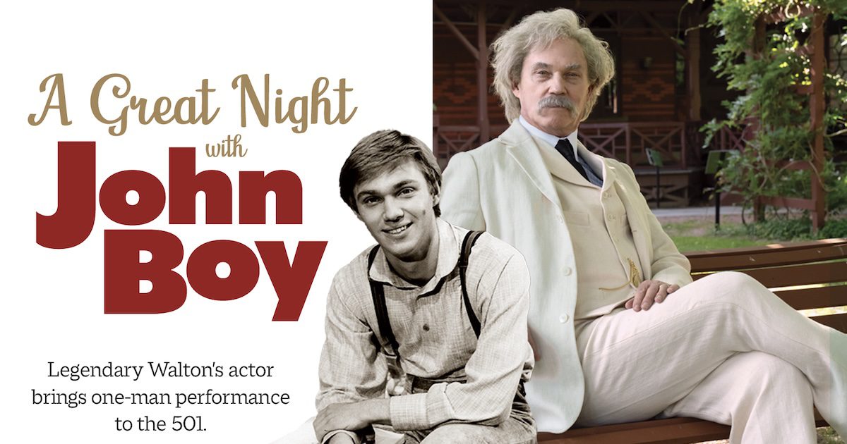 501 LIFE Magazine | A great night with John Boy