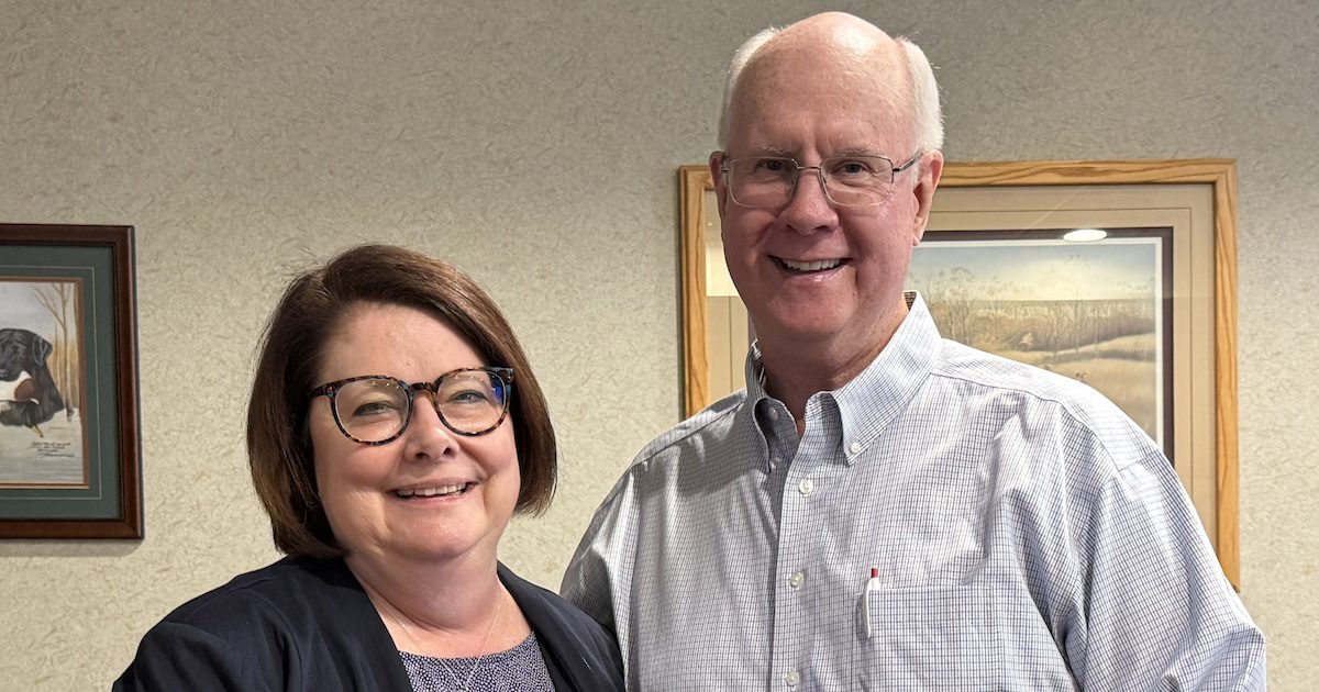 501 LIFE Magazine | ASU-Beebe honors Buck Layne for service on Board of ...