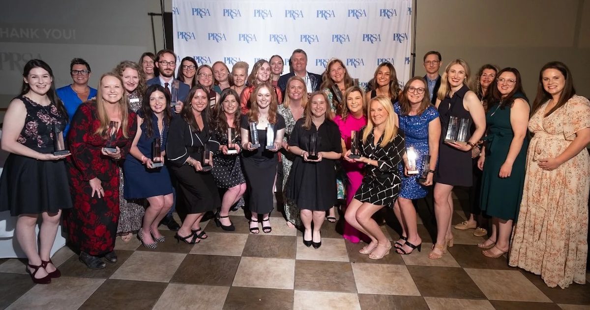 Arkansas PRSA Prism Awards 2025: Winners Revealed | 501 LIFE - News Usa ...