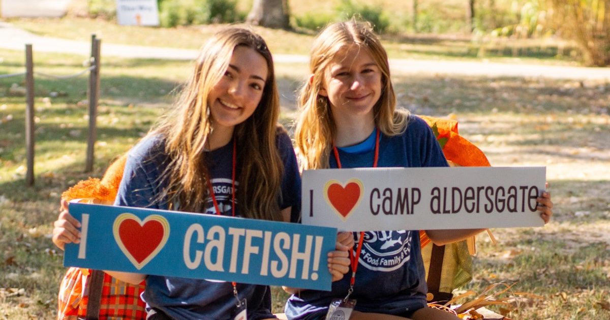 501 LIFE Magazine | Fish Fry returns on Sunday for 42nd Year at Camp Aldersgate