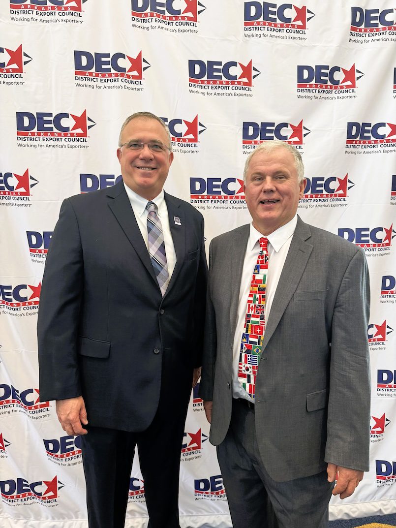 501 LIFE Magazine | UCA receives the Governor’s Award for International ...