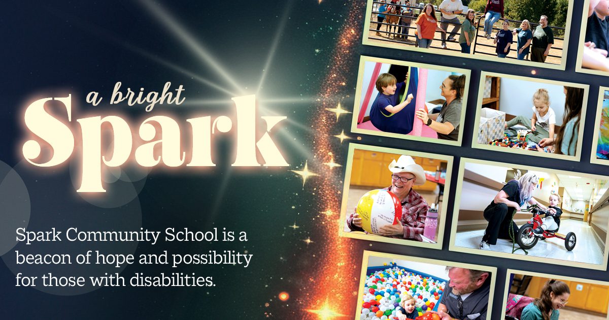 501 LIFE Magazine | A bright Spark