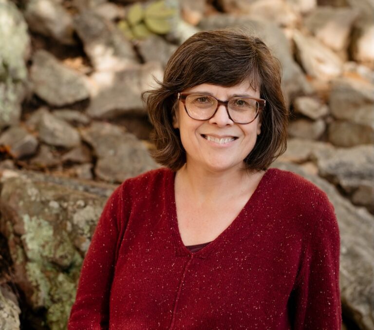 501 LIFE Magazine | Author of the Month: Poet Sandy Longhorn
