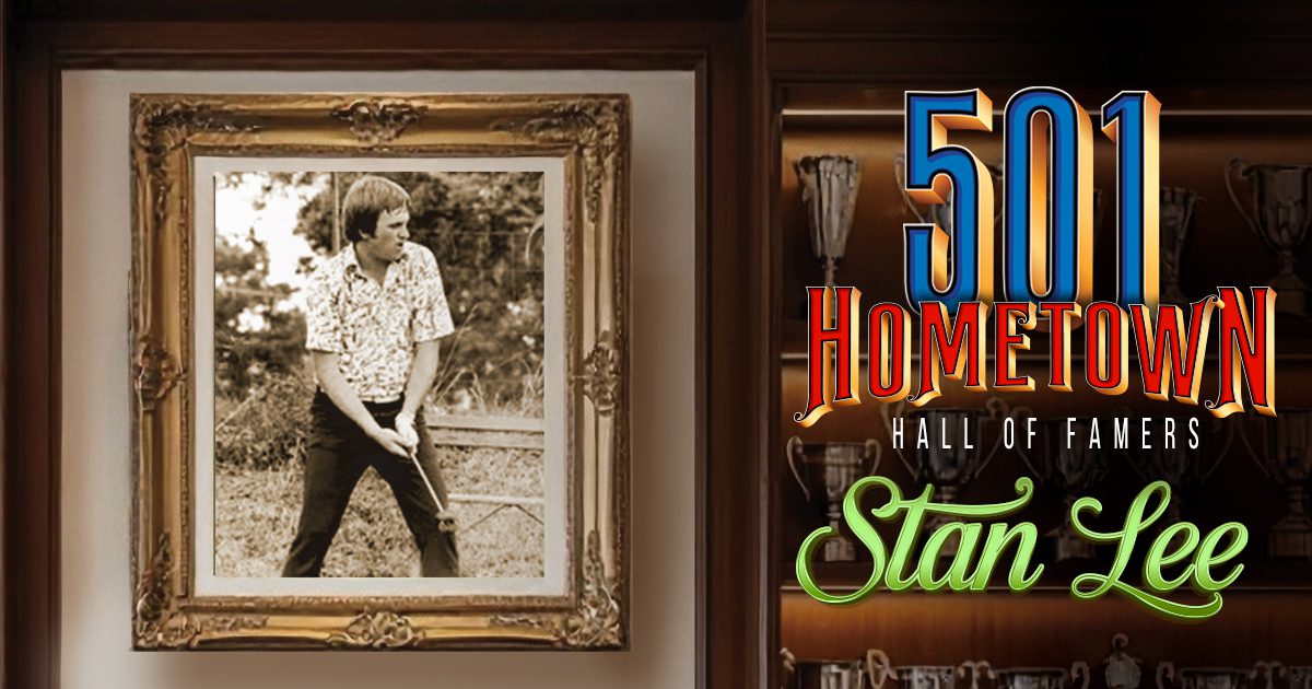 501 LIFE Magazine | 501 Hometown Hall of Famers: Stan Lee