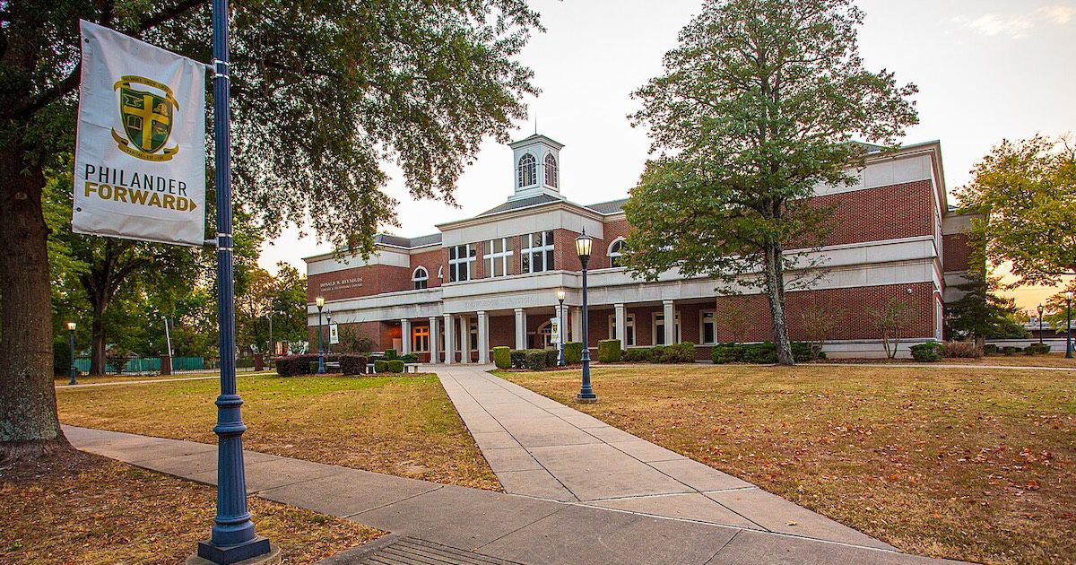 501 LIFE Magazine | Philander Smith University receives $19 million gift