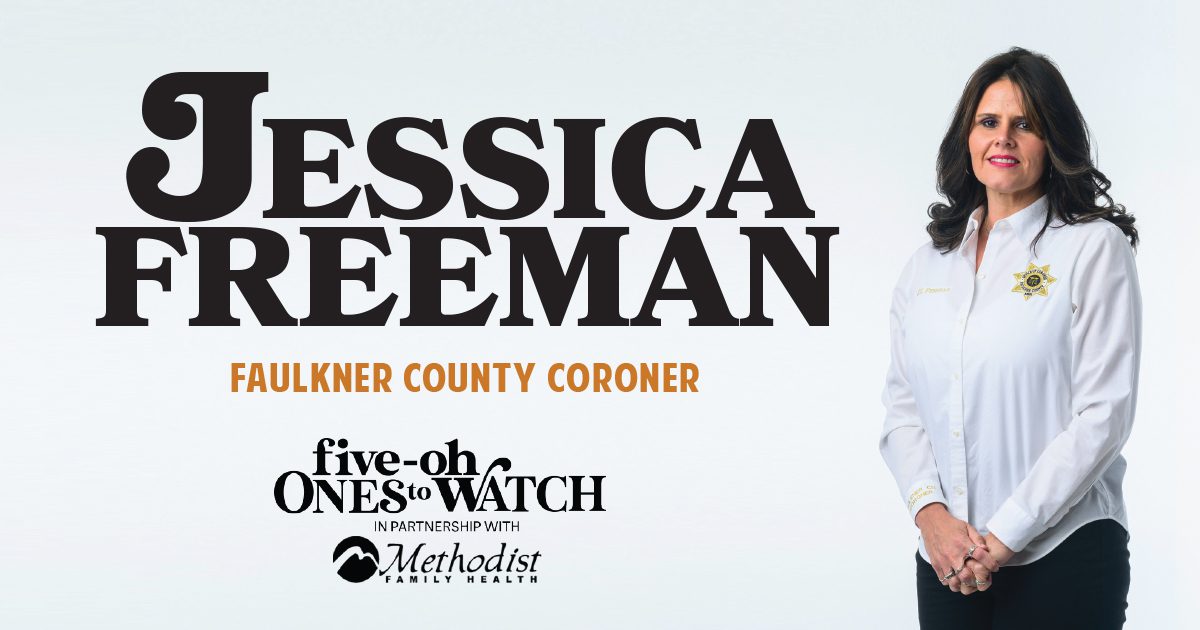 501 LIFE Magazine | Five-Oh-Ones to Watch 2026: Jessica Freeman